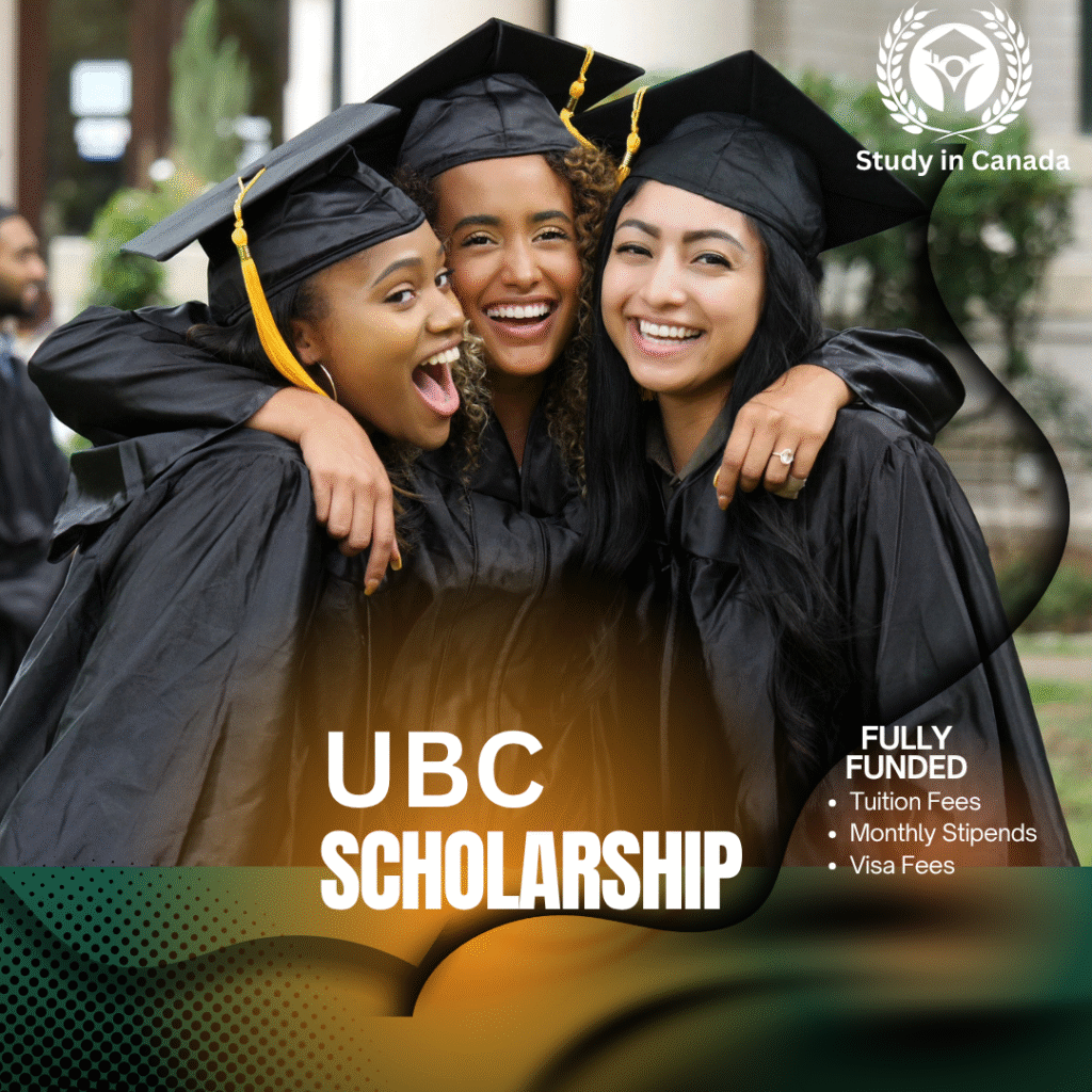 Study in Canada with UBC’s International Scholars Awards - SEEKERS'HUB